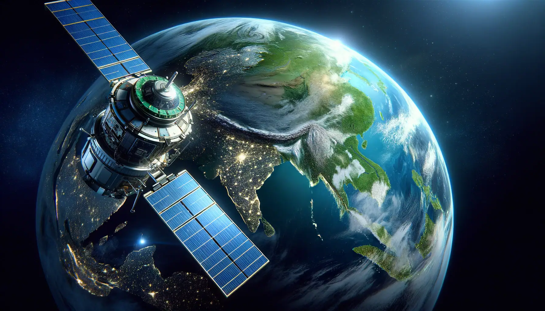GEODNET: Das innovative Netzwerk für GPS und GNSS - Ki Ecke