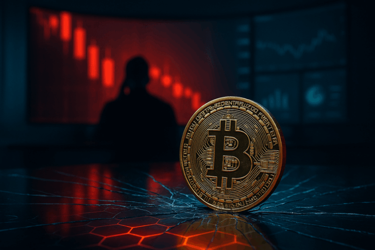 Bitcoin capitulation signs 2025 How to spot a bottom - Ki Ecke