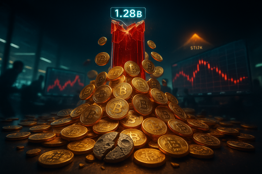 Bitcoin $112k short squeeze liquidations How to Prepare - Ki Ecke