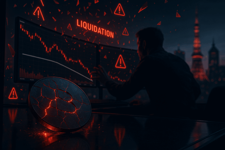 Why did bitcoin crash December 2025 What traders must know - Ki Ecke