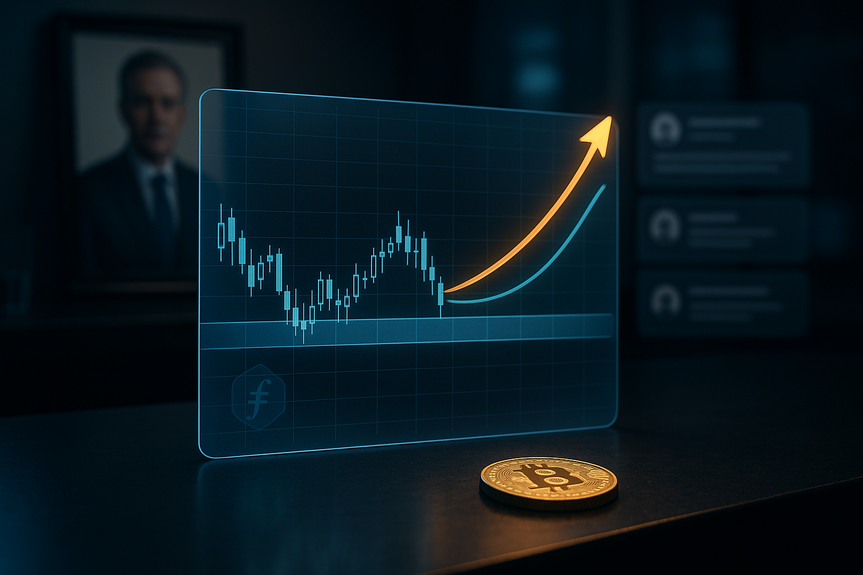 Tom Lee erklärt Fundstrat Bitcoin Prognosen – Klarheit jetzt - Ki Ecke