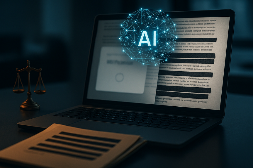 DOJ AI Epstein redactions explained: How to read redactions - Ki Ecke