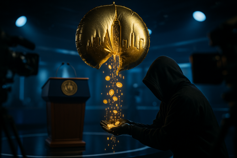 Eric Adams NYC Token Betrug – Warnung: So schützen Sie sich - Ki Ecke