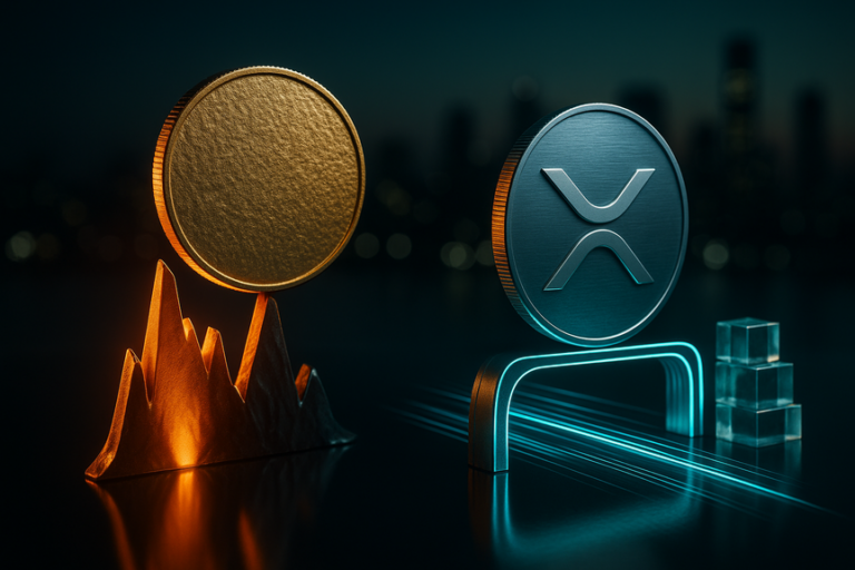 XRP vs Bitcoin comparison 2026 How to pick the winner - Ki Ecke