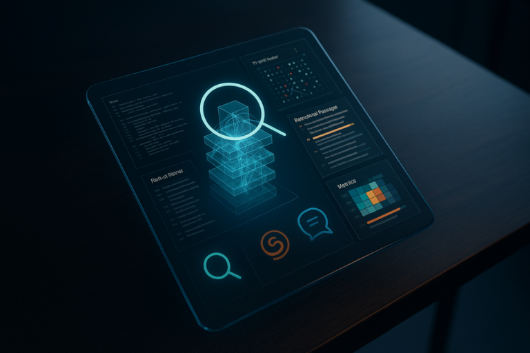 DeepEval LLM evaluation guide: How to automate RAG testing - Ki Ecke