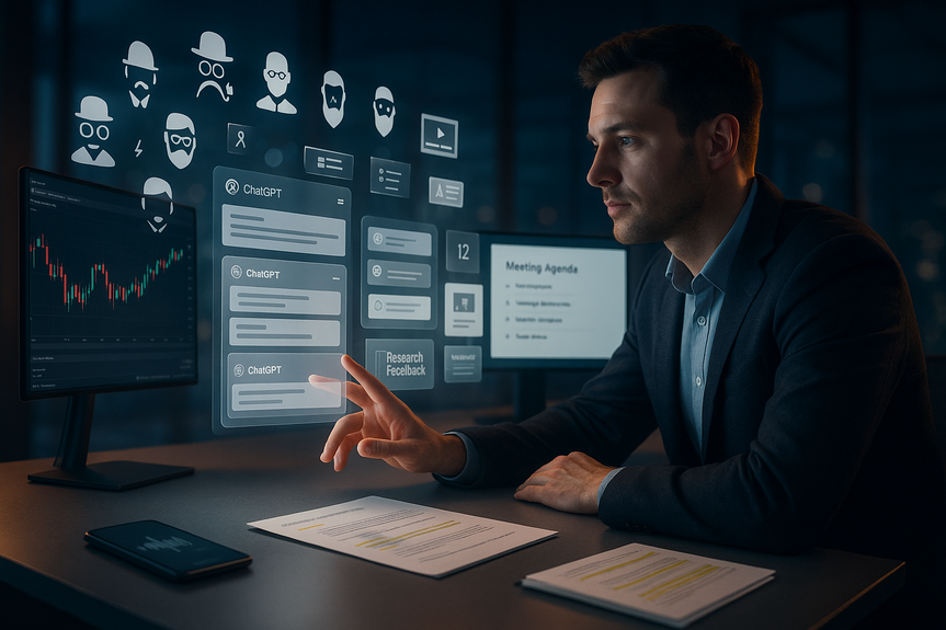 How best AI chatbots for financial analysts save hours - Ki Ecke