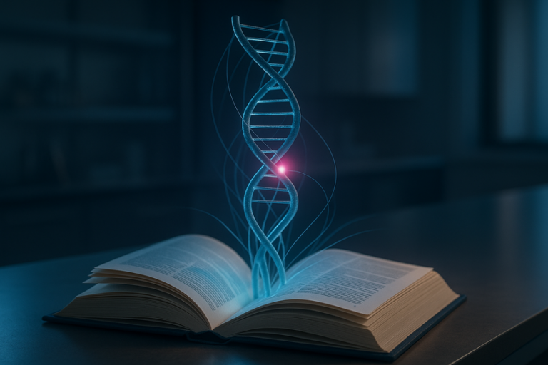 AlphaGenome variant effect prediction How to spot mutations - Ki Ecke