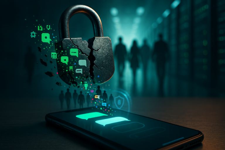AI chatbot privacy risks: How to protect your data - Ki Ecke