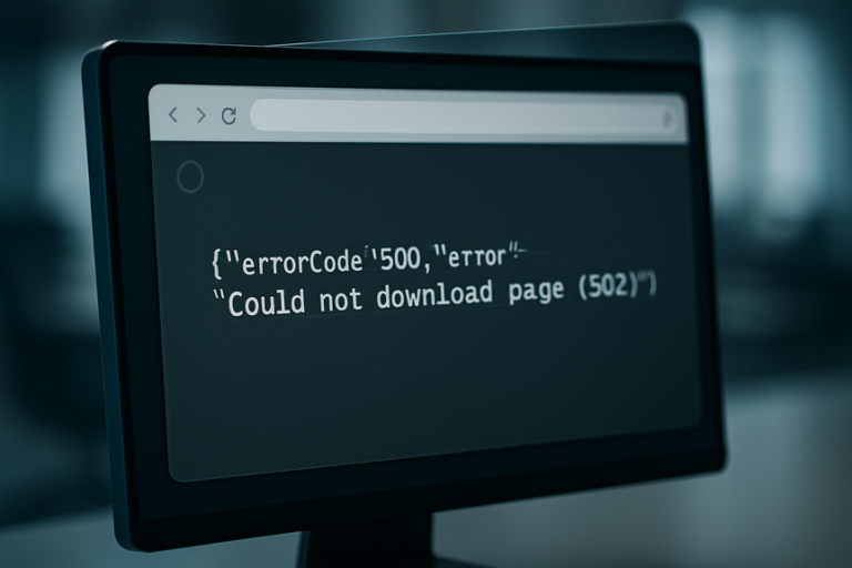 How to fix 502 Bad Gateway and Prevent It Again - Ki Ecke