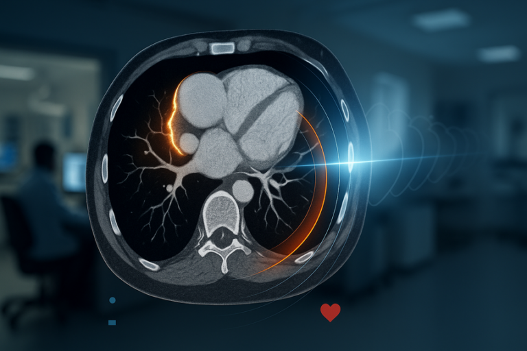 How to predict heart failure from cardiac CT scans - Ki Ecke