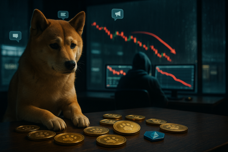Shiba Inu Dogecoin long-term outlook How to avoid a 50% loss - Ki Ecke