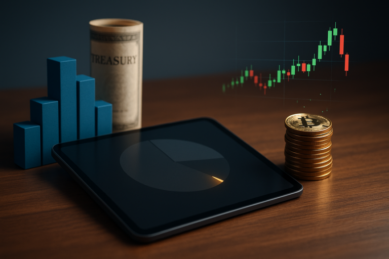 Bitcoin allocation for retirement: How to size it safely - Ki Ecke